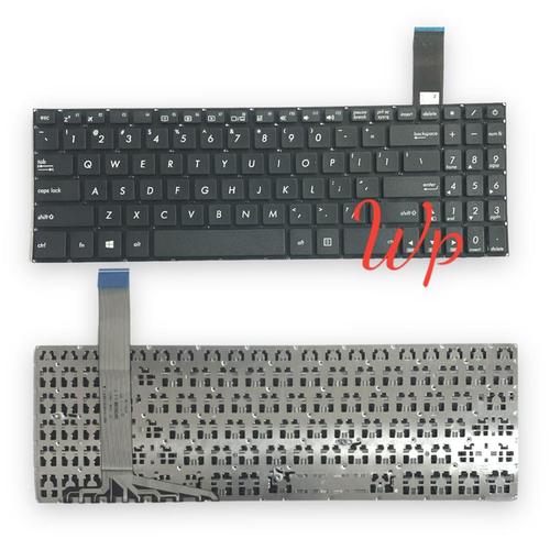 Jual Keyboard Laptop ASUS X570 X570U X570UD X570Z X570ZD F570 X570D ...