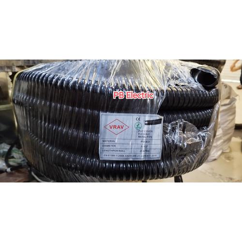Jual Flexible Metal Conduit 1 1/2 inch / Flexible Conduit 1 1/2 Inch 25 ...