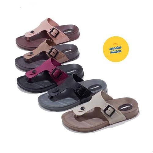 Jual SANDAL YUMEIDA ORIGINAL / SANDAL GESPER / SANDAL WANITA / UKURAN ...