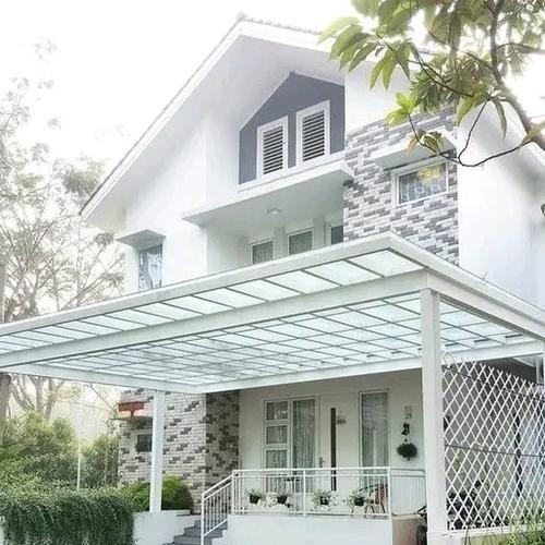 Jual kanopi besi wf 150 atap solartuff/ alderon - Kota Bogor ...