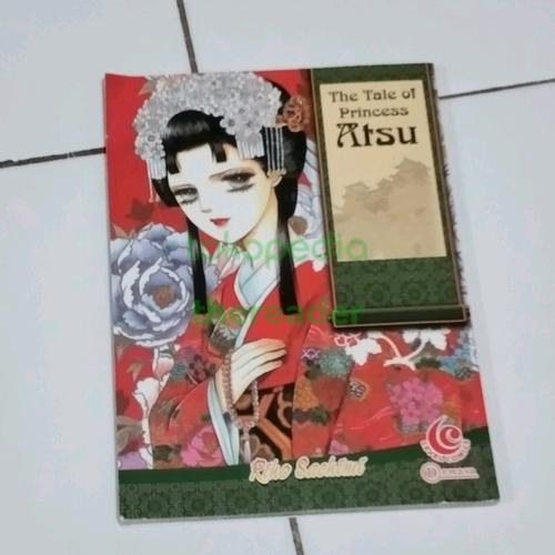 Jual Komik The Tale of Princess Atsu (one shot) Level comics - Jakarta ...