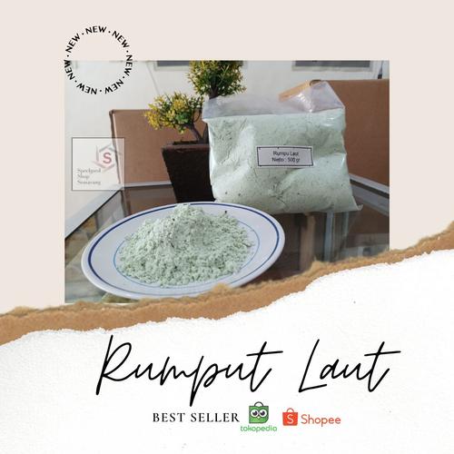 Jual Bumbu Tabur RUMPUT LAUT Bubuk Perasa Makanan Seaweed - 1/4 KG ...