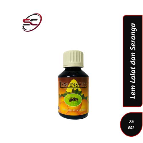 Promo Lem Lalat Buah Lem Insect @75 ML (Lem Lalat dan Serangga) - Kota ...