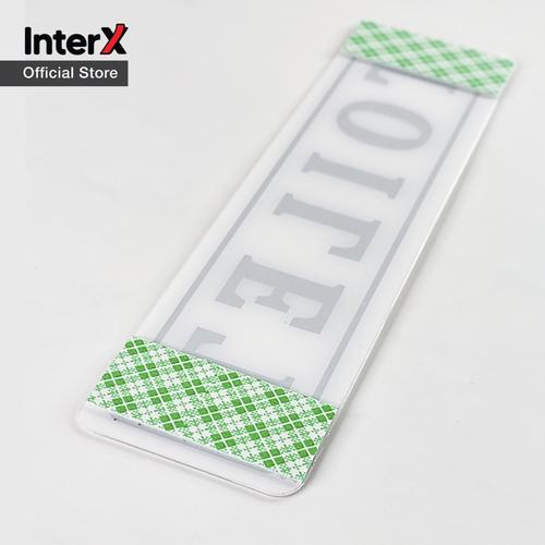 Jual Sticker Sign Akrilik/Papan Tanda Signage/Sign Board/Papan Sign ...