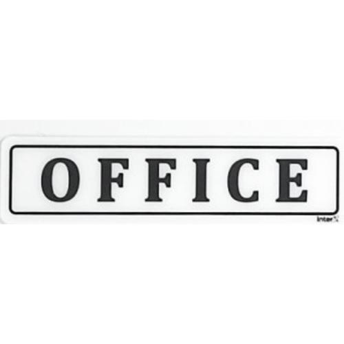 Jual Sticker Sign Akrilik/Papan Tanda Signage/Sign Board/Papan Sign ...