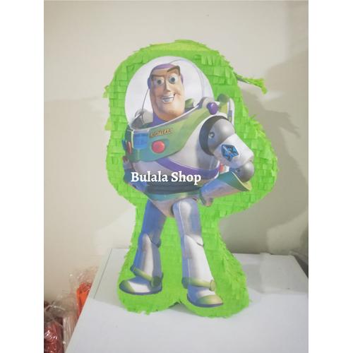 Jual Pinata Pukul/Pinata Karakter Ulang Tahun Motif Buzz Lightyear ...