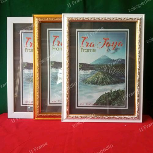 Jual Bingkai/frame foto ukuran 25x35cm - Kota Depok - IJ Frame | Tokopedia