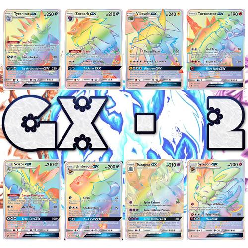Jual KARTU POKEMON TCG RAINBOW GX HOLOGRAM NON-LEGEND ENGLISH PART 2 ...