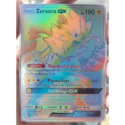 Jual KARTU POKEMON TCG RAINBOW GX HOLO ENGLISH VERSION SPECIAL ...