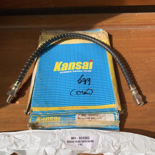 Jual 358. brake hose rear / SELANG REM BELAKANG PS 135 ( MH-033202 ...
