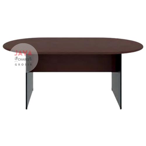 Jual Meja Meeting Meja Rapat Meja Konferensi Meeting Table Oval ...