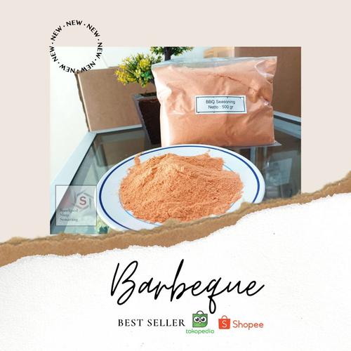 Jual Bumbu Tabur BBQ Bubuk Perasa Makanan Barbeque - 1/4 KG - Kota ...