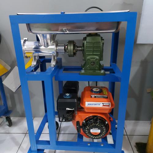 Jual gilingan daging 32 dan gearbox serta mesin penggerak - Jakarta ...
