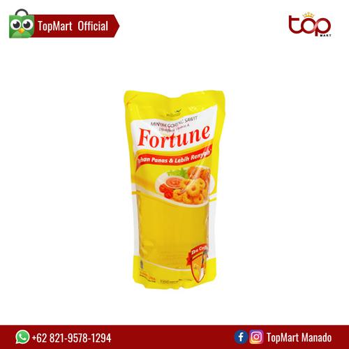 Jual FORTUNE MINYAK GORENG - 2L POUCH - Kota Manado - TopMart Official ...