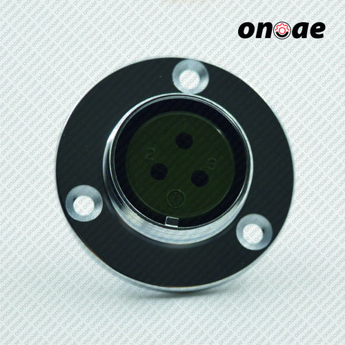 Jual Circular Connector Nanaboshi NCS-163-RF-CH Konektor Industri ...