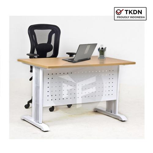 Promo Meja Kantor Manager Modern Minimalis Aditech SSD 18 (LK) Cicil 0% 3x - Jakarta Selatan ...