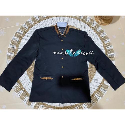 Jual Beskap Sunda / Basofi - Polos & Bordir - XXL, polos - Kab. Bantul ...