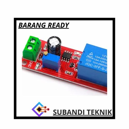 Jual modul timer delay relay 12v - Jakarta Timur - subandi teknik ...