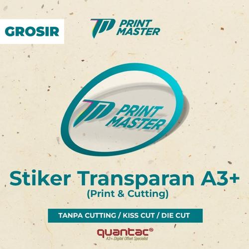 Jual Grosir Cetak Stiker A3+ | Cetak Stiker Label | Cetak Stiker ...