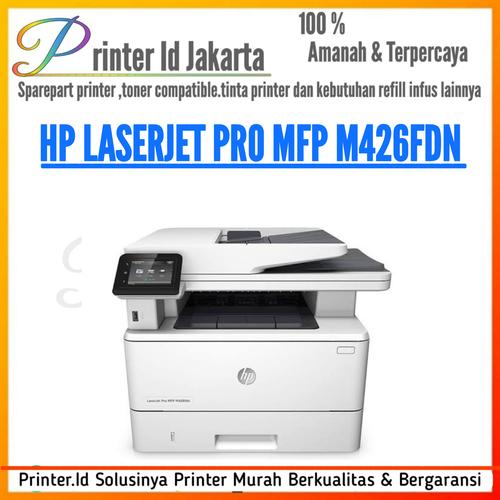 Jual Fotocopy Hp Laserjet Pro MFP M426fdn Printer Hp M426fdn - Kab ...