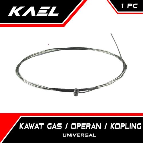 Jual Kawat Gas-Kopling-Verseneling Motor Universal Vespa Kabel Operan ...