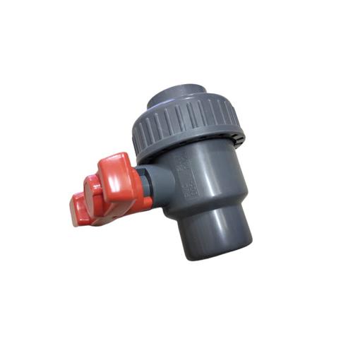 Jual Ball Valve Balvalve + Watermur Water Mur PVC Polos 3/4" Inch Mdl ...