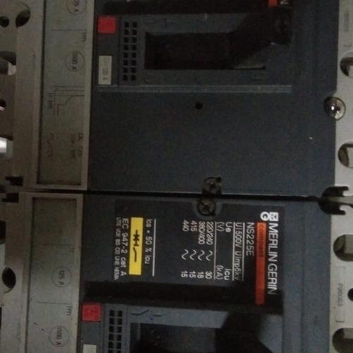 Jual MCCB NS225E merlin gerin MG ready stok - Jakarta Pusat - PRIMA ...