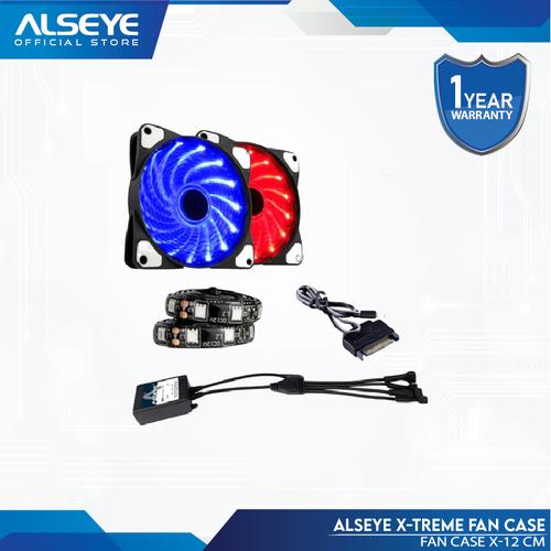 Jual Alseye Fan Case RGB CLS200 + Remote Controller - Jakarta Pusat ...