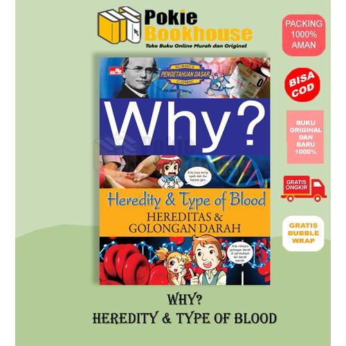 Jual ORIGINAL BUKU WHY? SCIENCE COMIC PENGETAHUAN DASAR - ELEXMEDIA ...