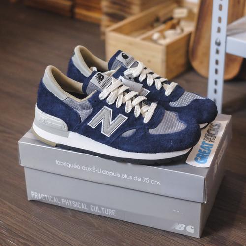 Jual New Balance 990v1 x Carhartt Original 990 v1 - Kab. Sleman ...