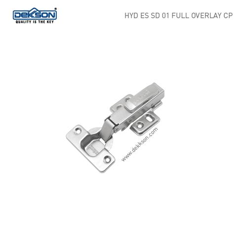 Jual HINGE SLOW DEKKSON HYD ES SD 01 FULL OVERLAY / HALF OVERLAY ...