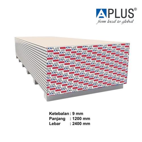 Jual Aplus Gypsum Board 09Mm 1200 X 2400 - Jakarta Timur ...