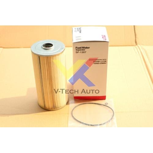 Jual Fuel Filter Solar Hino S2340-11730 S234011730 SF-1307 SF1307 ...