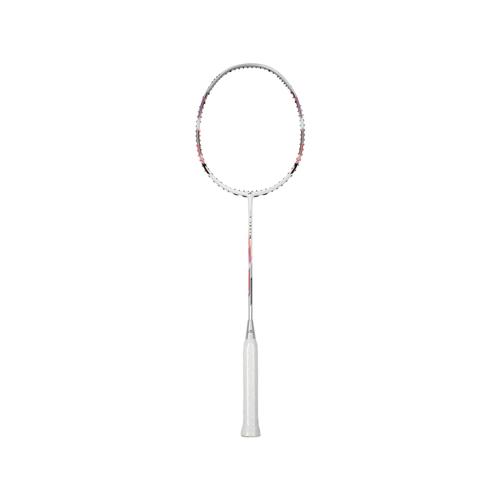 Promo Hundred Badminton Racket N-Ergy 80 White/Silver HBRX-2U032-4 ...