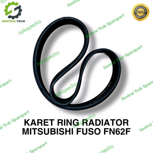 Jual Karet Ring Radiator Mitsubishi Fuso Ganjo Tayo FN62F Copotan ...