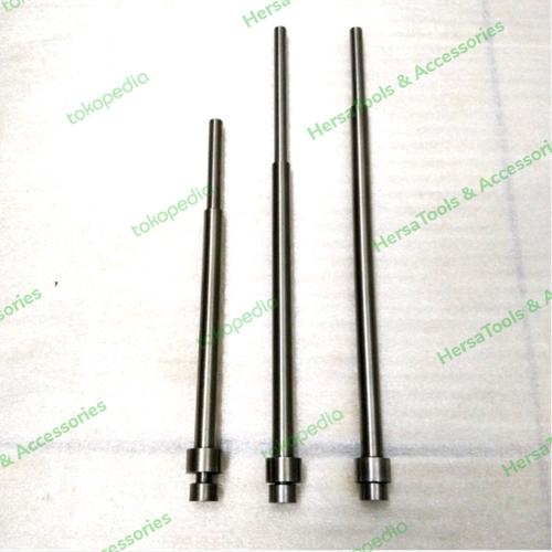 Jual sleeve pin 10mm 100 | 125 | 150mm Ejector slive pin moulding ...