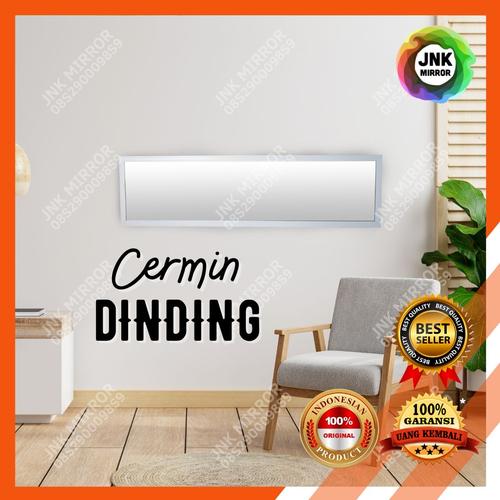Jual cermin dinding minimalis kotak - Jakarta Pusat - JNK Official ...