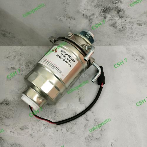 Jual POMPA SOLAR KOMPLIT L300 DIESEL L200 L038 BODY FUEL FILTER L300 ...