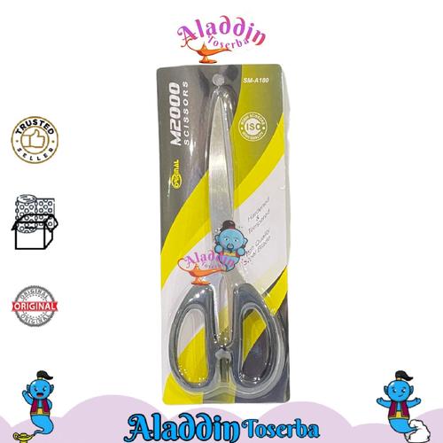 Jual GUNTING KERTAS BESAR - GUNTING BESI M2000 - GUNTING STAINLESS ...