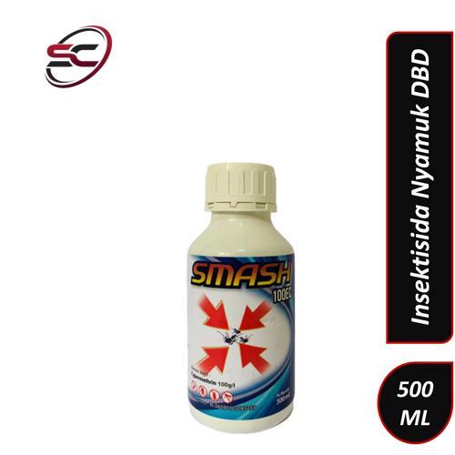 Jual OBAT FOGGING NYAMUK SMASH 100 EC KEMASAN 500 ML - Kota Tangerang ...