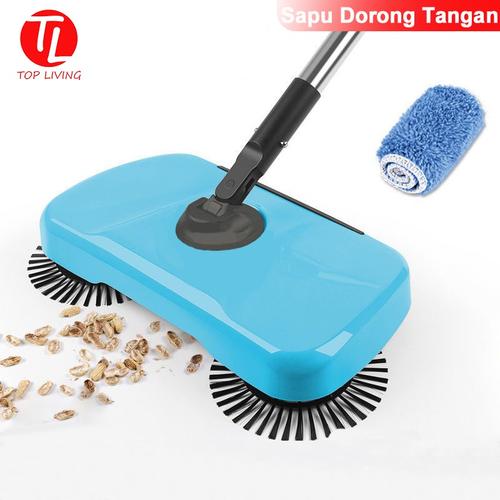 Jual Sapu Otomatis Ultra Broom Sapu Lantai Otomatis Pembersih Lantai ...