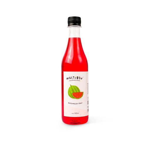 Jual MULTIBEV - WATERMELON SYRUP 500mL - Kota Semarang - Grizzzly ...