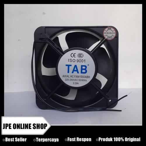 Jual Exhaust Fan Panel/Coolinf Fan Panel 6 Inch XF1550ABH Ball Bearing ...
