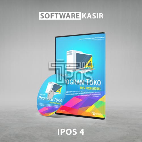 Jual Program Toko Ipos 4 (Original) Free Konsultasi - IPOS 4 ONLY ...