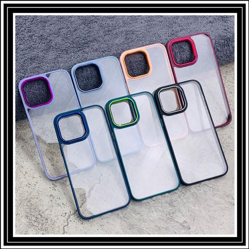 Promo IPHONE 14 / PRO / PLUS / MAX ELECTRO HYBRID ORIGINAL HARD CASE ...