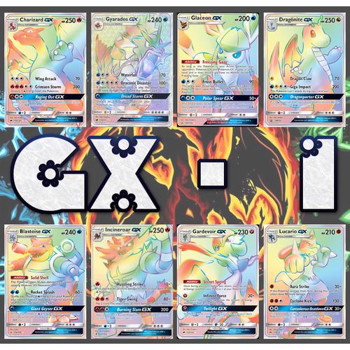 Jual KARTU POKEMON TCG RAINBOW GX HOLOGRAM ENGLISH VERSION - LYCANROC ...