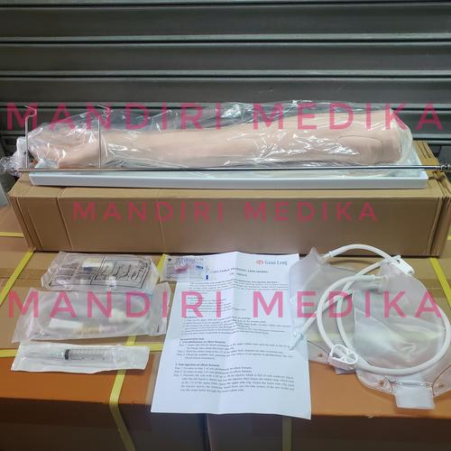 Jual Manikin Lengan Infus Phantom Alat Peraga Original Guan Long GL ...