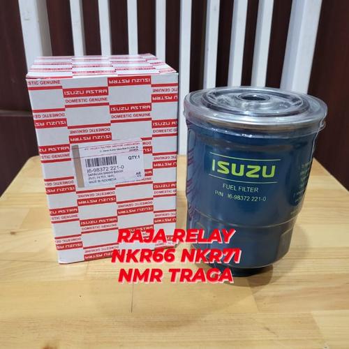 Jual FUEL FILTER SOLAR ELF EURO 2 NMR NKR66 NKR71 TRAGA 16-88372-221-0 ...