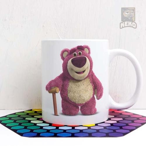 Jual Mug Keramik Toy Story 3 Lotso Coffee - Jakarta Barat ...