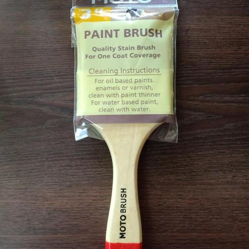 Jual Kuas Cat Tembok Motto 3Inch / Kuas Cat Besar / Kuas Cat 3 ...